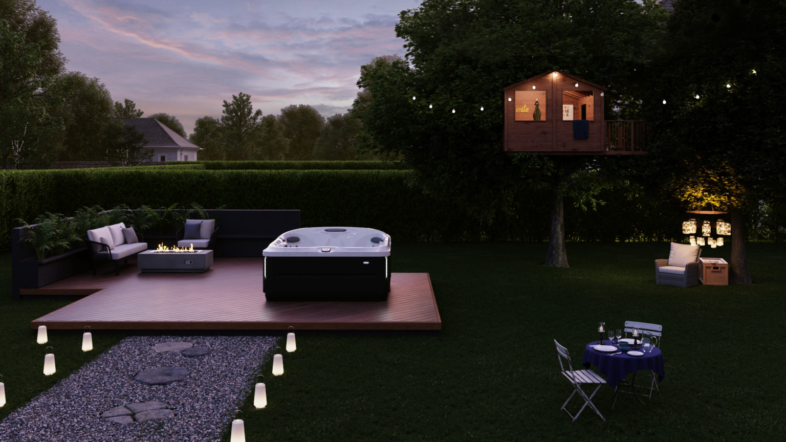 Hot Tubs, Swim Spas, and Pools in Maryland and Baltimore